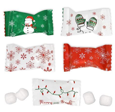 T Boutique Christmas Butter Mint Candies Bags 100 Barbados Ubuy