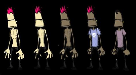 Charlie Murder Character Reveal