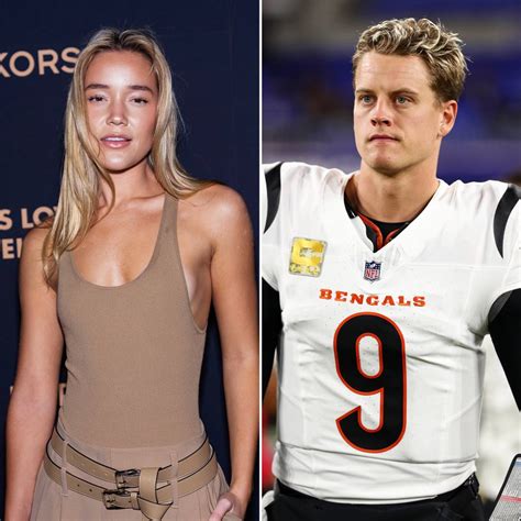 Who Is Olivia Ponton Model Linked To Joe Burrow What To Know Us Weekly