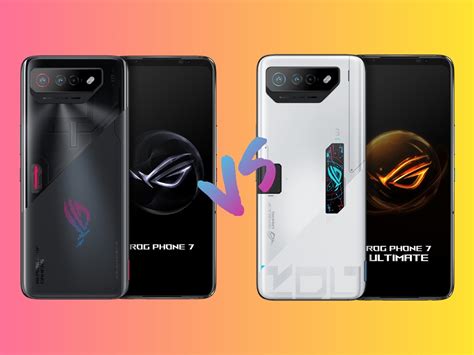 Bedanya Asus Rog Phone Vs Asus Rog Phone Ultimate Tidak Banyak