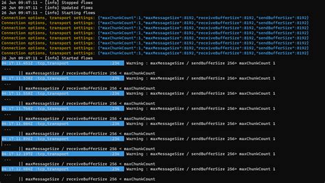 I Dont Understand This Warning In My Cmd General Node Red Forum