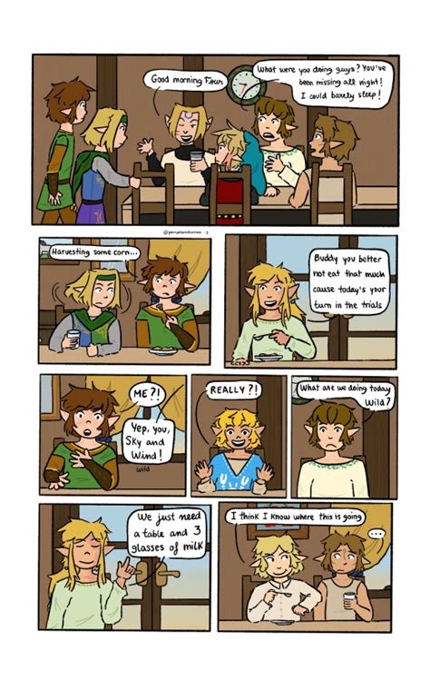 Linked Universe Wild On Tumblr