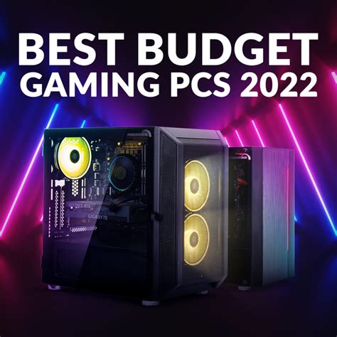 Best Budget Gaming Pcs Available At Ocuk Overclockers Uk
