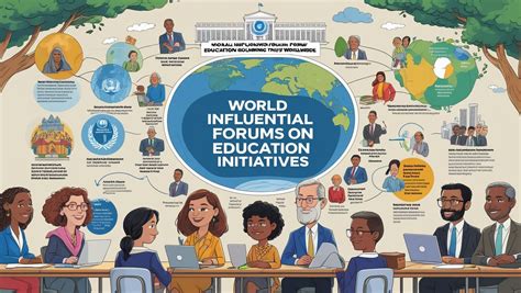World Influential Forums On Education Initiatives Teachers Guide