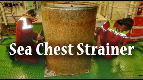 How Do Sea Chests Work At Ann Kennedy Blog