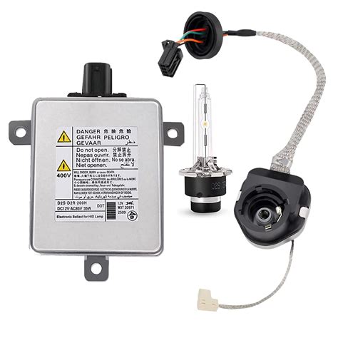 Odyssea Ballast Replacement