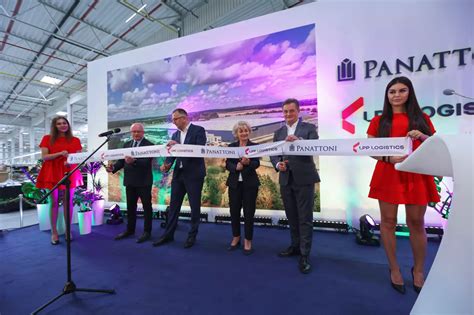 Panattoni And Lpp Logistics Open The Largest Fulfillment Center Warehouse In Lpp Group