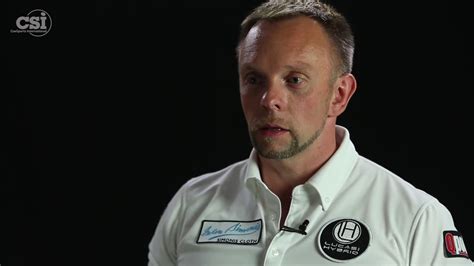 Csi Ten Questions With Thorsten Hohmann