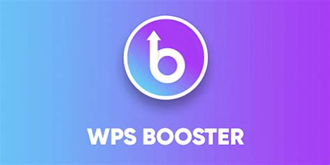 Wps Booster Wp Script
