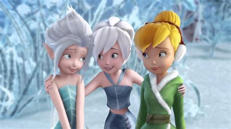 Tinkerbell Characters Names And Pictures