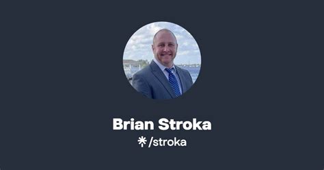 Brian Stroka Instagram Facebook Linktree