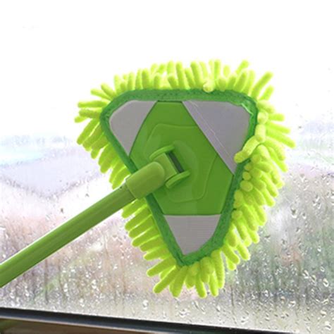 Triangular Mop Replacement Heads For Spin Mop Microfiber Spin Mop