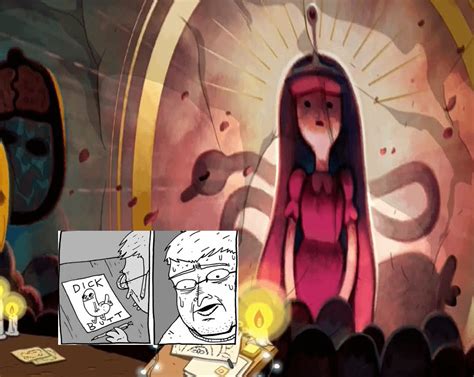 In The Adventure Time Episode The Thin Yellow Line Kc Green An Adventure Time Writer And
