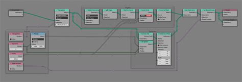 Geometry Nodes 3725 By Format64 Blender Development Discussion Blender Artists Community
