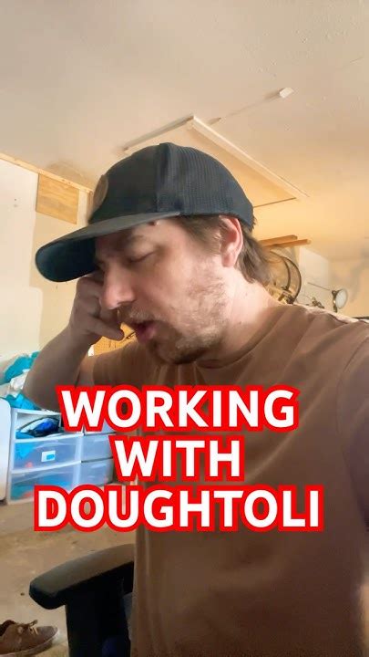 Working With Doughtoli 😂 Shorts Youtube