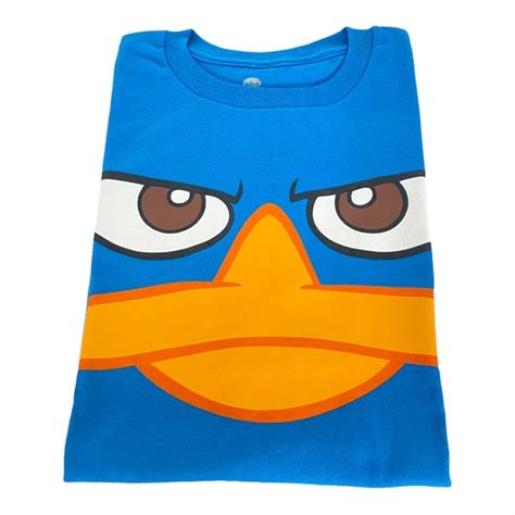 Phineas And Ferb Shirts Phineas And Ferb Tee Shirt Perry The