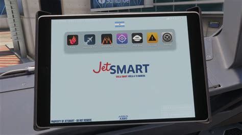 Efb Wallpapers For Microsoft Flight Simulator Msfs Flightsimto