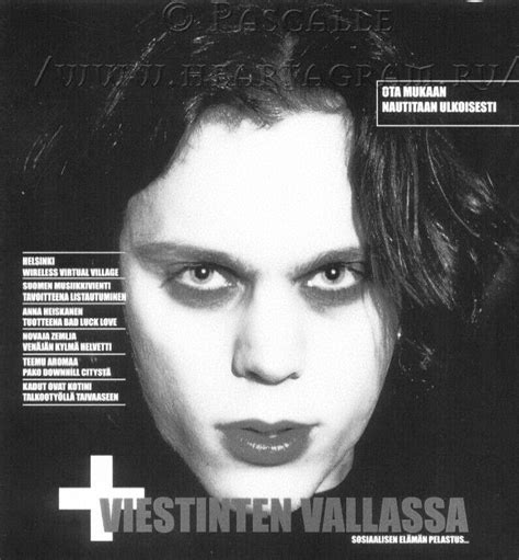 📎 Ville Hermanni Valo Vv Him ⛧⁶⁶⁶ 2025