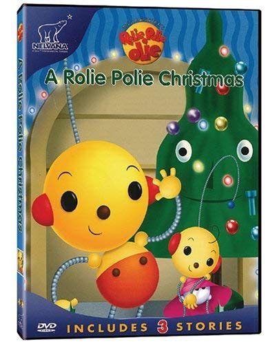 Rolie Polie Olie A Rolie Polie Christmas Amazon Ca Movies And Tv Shows