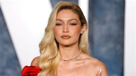 El Secreto De Gigi Hadid Para Una Mirada Deslumbrante Mui