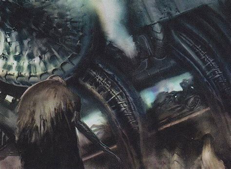 Conversion Chamber Magic The Gathering Mtg Cards