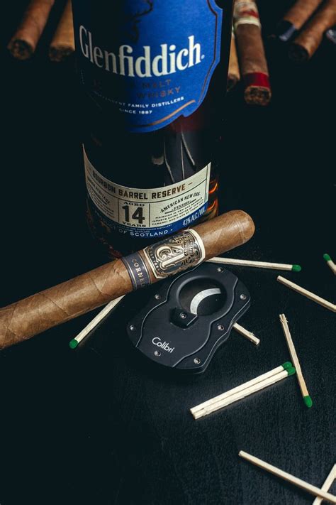 Cornelius And Anthony Perfect For Pairing Cigars Cigars And Whiskey