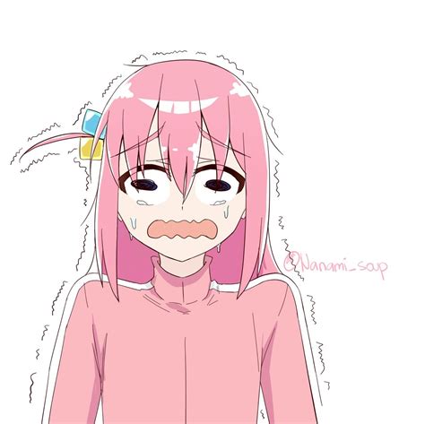 Bocchi Cosplay Rbocchitherock