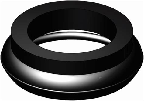Minsup Surelock A Type Natural Butadiene Rubber Seal Abs1032n Seals Rubber Type A