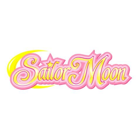 Sailor Moon Logo Png Vector Svg Free Download