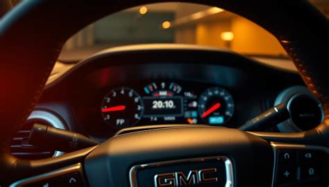 Gmc Denali Dashboard Symbols Guide And Meanings