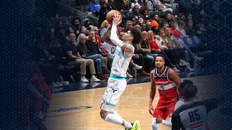 Lamelo Ball Highlights Vs Wizards 102625 Charlotte Hornets