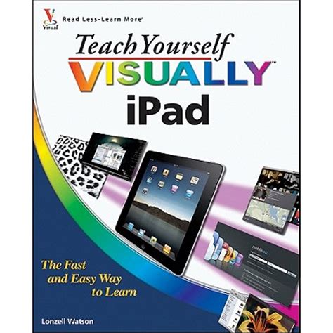 Teach Yourself Visually Ipad Watson Lonzell