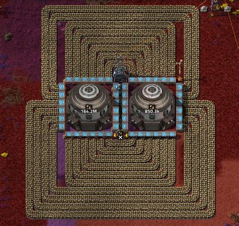 Splitting Memory Storage Cards Makes Me Happy Rfactorio