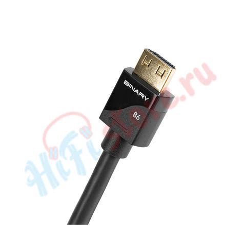 Binary Cables Hdmi B6 4k Ultra Hd Premium Certified High Speed 1 5 M