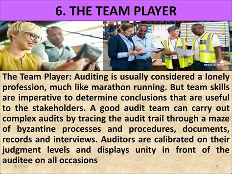 The 12 Auditing Skills For Auditors Revised Versionpdf