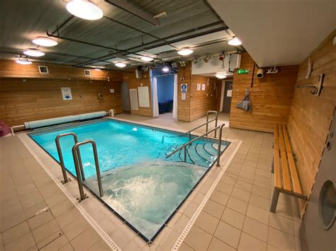 Hydrotherapy Pool