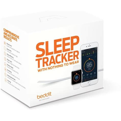 Brand New Beddit 3 Sleep Trackermonitor With
