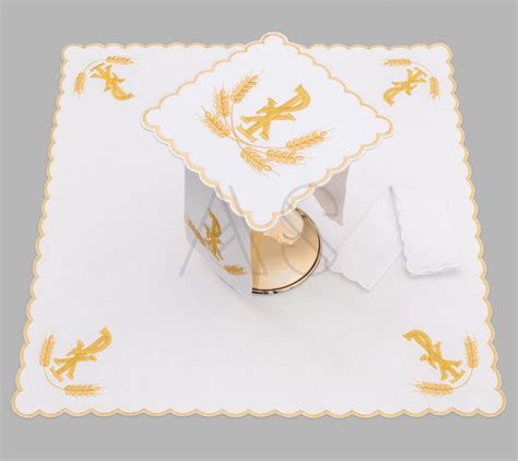Catholic Corporal Linen