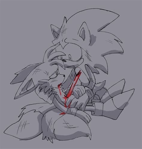 31054 Safe Artistpachirizuu Miles Tails Prower Sonic The