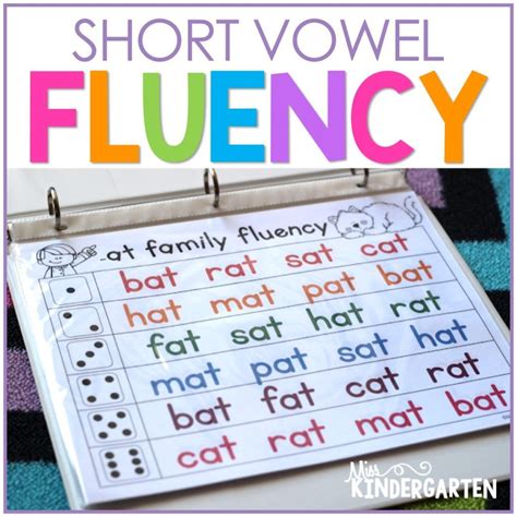 Free Reading Fluency Activities Artofit