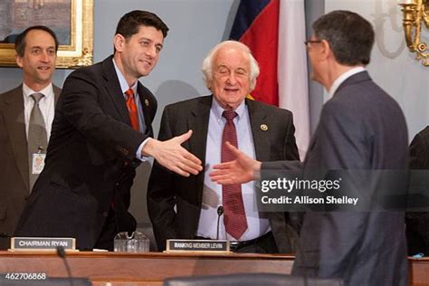 Sander Levin Photos And Premium High Res Pictures Getty Images