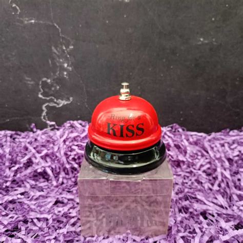 Jual Bell Ring For A Kiss Sex Shopee Indonesia