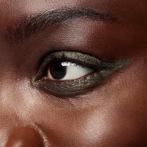 Delineador Mac Colour Excess Serial Monogamist Verde