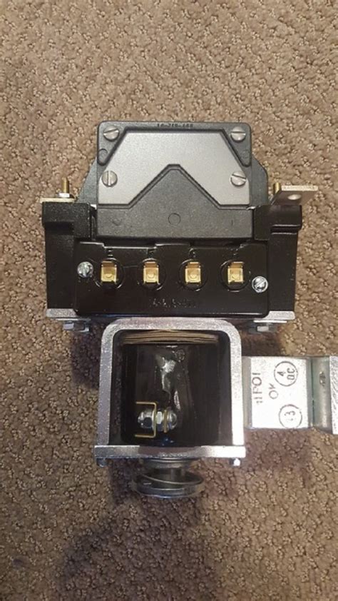 Battery Field Contactor Jandl Consulting Ltd