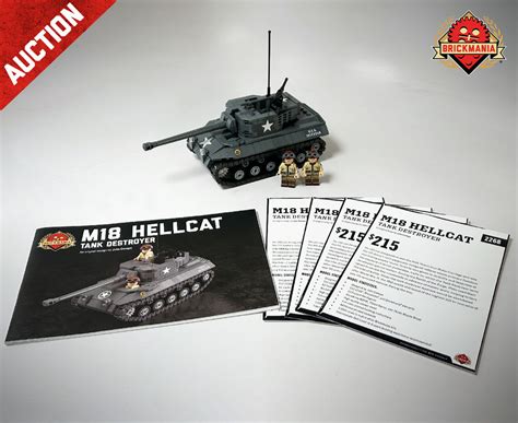 M18 Hellcat Tank Destroyer Auction