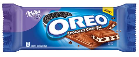 Oreo Just Released Two Candy Bars And We Cant Stop Eating Them Glamour