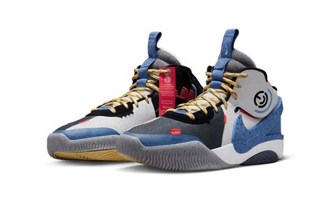 Wnba Star Elena Delle Donnes Signature Nike Air Deldon Lands In Second
