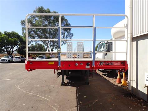 Drop Deck Trailer Orh Truck Solutions