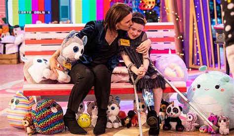 Toy Show Star Saoírse Ruane Dies Aged 12