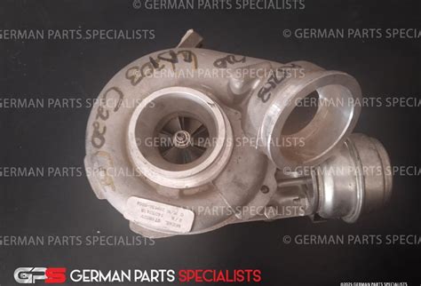 Mercedes Benz 642 Mlgl Class Turbo For Sale